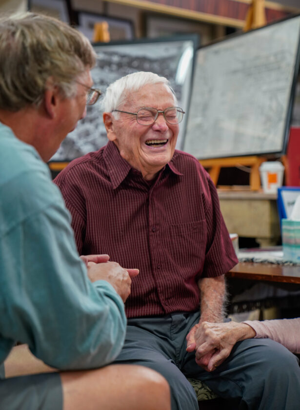 ‘Where I was meant to be’: Longtime Hughesville educator Bob Webster ...